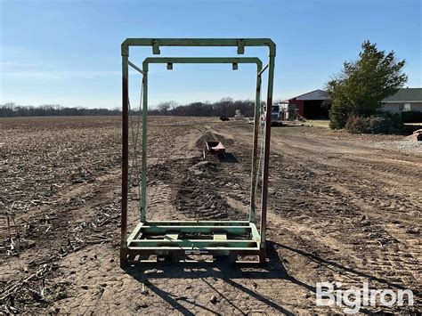Parker Bulk Bag Handler Agriculture Bigiron