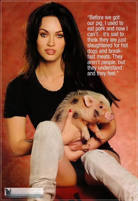 Megan Fox Pawprint Magazine Complete Photoshoot