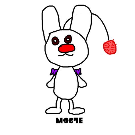 New Moogle Avatar By Timman98 On Deviantart