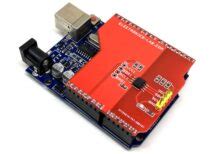 Optically Isolated Bidirectional I C Shield For Arduino Electronics Lab