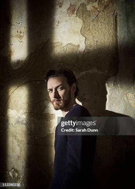 James Mcevoy 20th Century Fox March 2015 Photos And Premium High Res