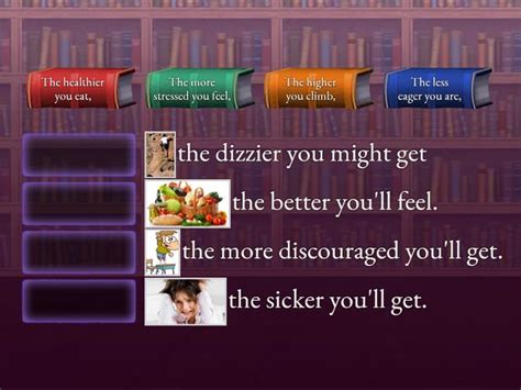 Double Comparatives Theadjective Comparative Form Match Up