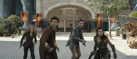 How The Dandd Movie Stays True To The Game