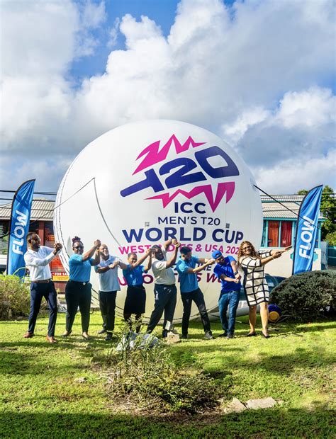 Inge Smidts On Linkedin Icct20worldcup Antigua Cricket