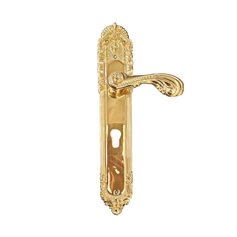 Khóa đồng Rober L 1717 Pdv Kade Thế Giới Khóa Cửa