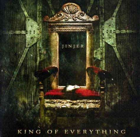 Jinjer Cd King Of Everything Nextime Records