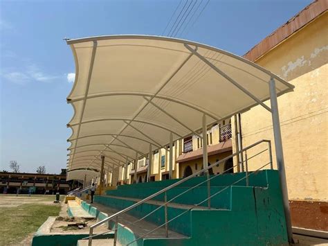 Modular Stadium Tensile Membrane Structure At ₹ 450 Sq Ft In New Delhi Id 2855372985773