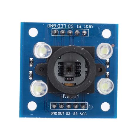 Gy 31 Tcs230 Tcs3200 Color Sensor Module Color Recognition Sensor Module Xpart Electronic