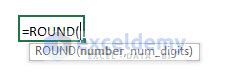 How To Use The ROUND Function In Excel Examples ExcelDemy