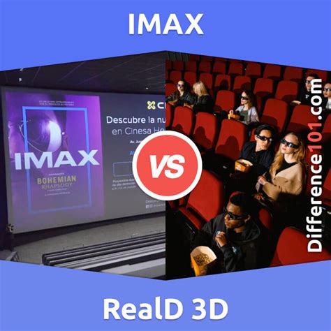 Imax Vs Reald 3d 5 Key Differences Pros And Cons Similarities