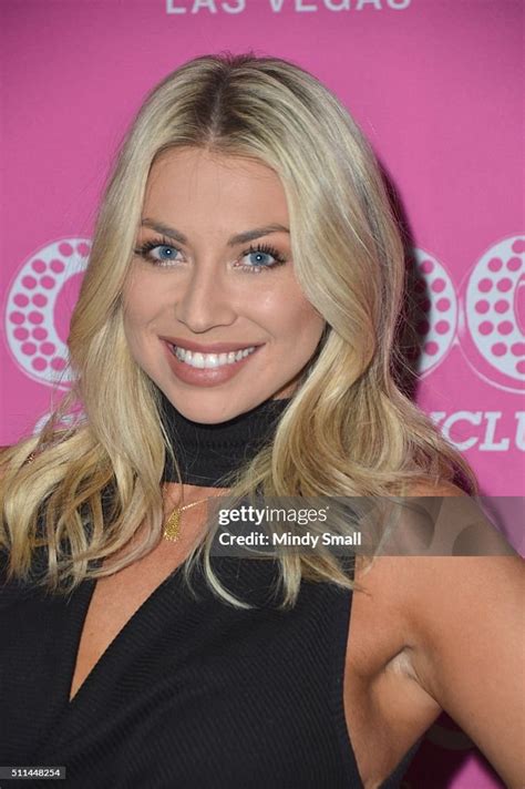 Vanderpump Rules Cast Member Stassi Schroeder Arrives At Ghostbar News Photo Getty Images