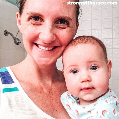 Does It Work How I Used A Newborn Sleep Routine With All My Girls