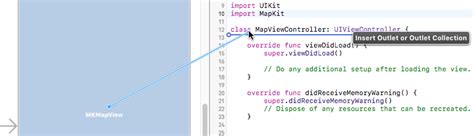 Creating A Location Map Free Ios Development Tutorial
