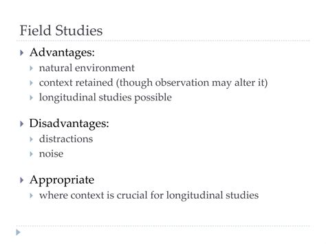 Evaluation Techniques In Hci Pptx