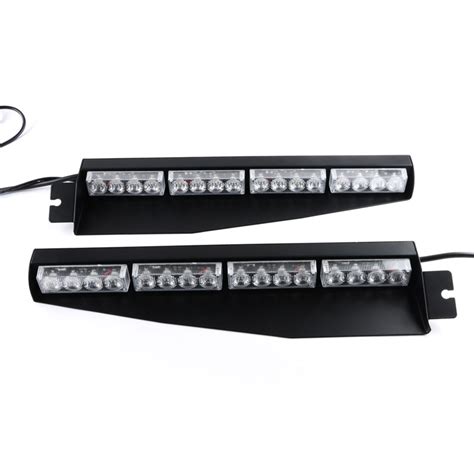Visor Mounted Emergency Lights At Karen Baptiste Blog