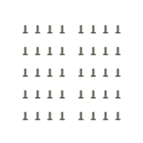 Meteor Series Motor Fixing Screws Pack Betafpv