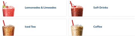 Sonic Menu Usa And Updated Prices 2025 Latest Restaurant Menus With Updated Prices In Usa