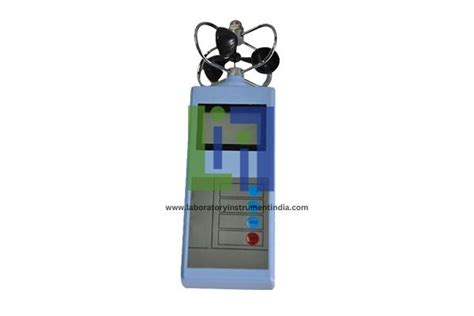 Wind Cup Type Wind Speed Meter Manufacturers Suppliers And Exporters In