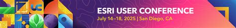 Arcgis Pipeline Referencing At The 2025 Esri User Esri Community
