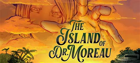 The Island Of Dr Moreau Ttrpg By Usducktape Arania