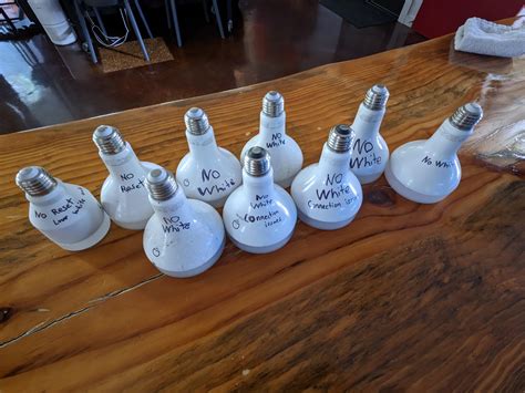 Just Had Another Light Fail Rlifx