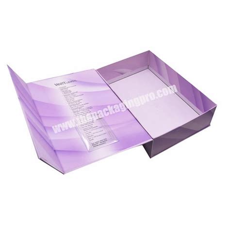 Customized Printed Cardboard Paper Box Packaging Adult Sex Toys Luxury Magnetic T Box With Lid