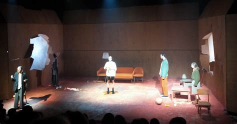 Сато Театр Наций — Teletype