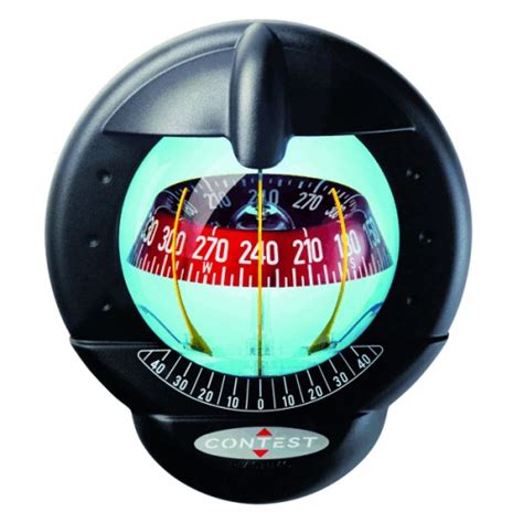 Plastimo Contest 101 Vertical Bulkhead Compass 64416