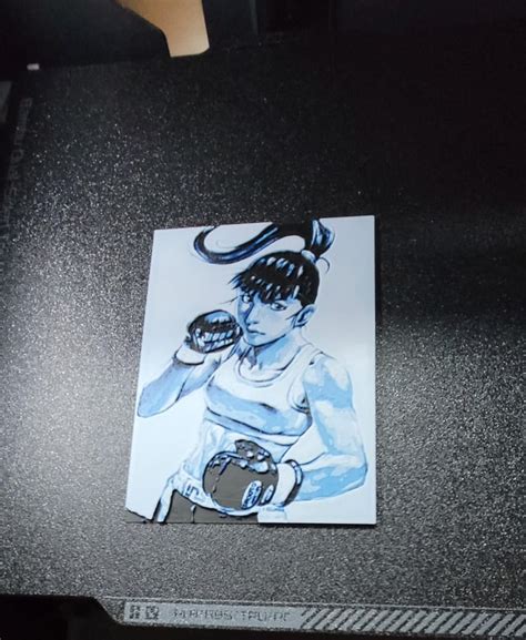 First Prints R Hueforge