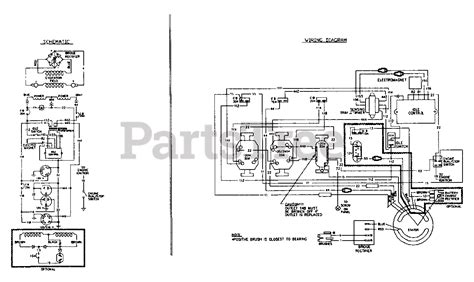 Generac C Generac Watt Portable Generator Elec Schem Wiring Diagram