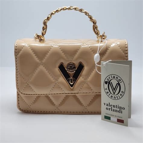 Valentino Orlandi Bags Valentino Orlandi Top Handle Crossbody