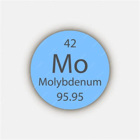 Molybdenum Element