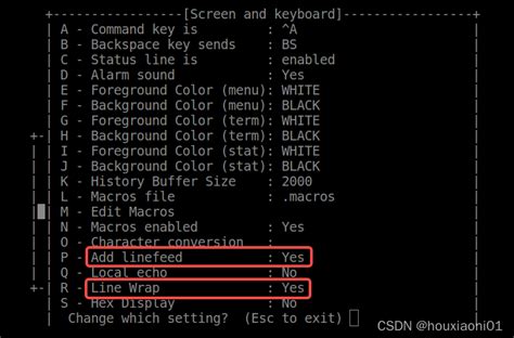 ubuntu工具 minicom安装和使用 ubuntu安装minicom csdn博客