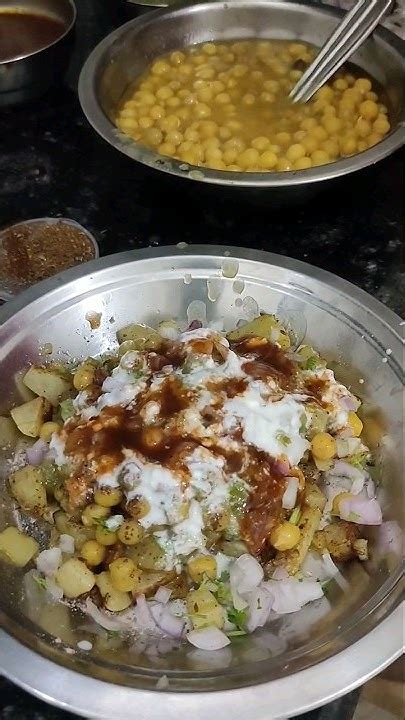 Aalu Chaat Youtube