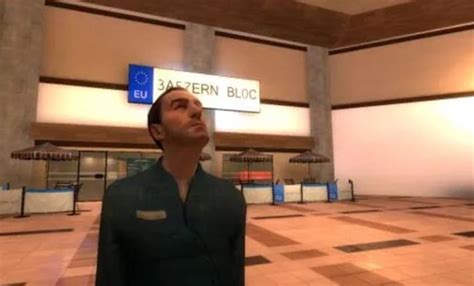 Create Or Port Smf Character Gmod Character Gmod Map 3d Modeling