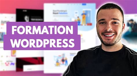 Comment Créer Un Site Web Wordpress Facilement Tuto Complet Youtube