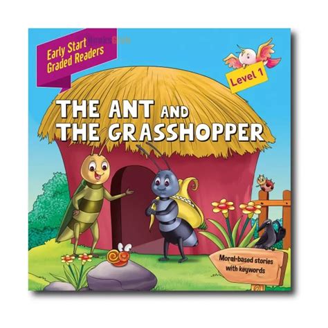 The Ant And The Grasshopper Level 1 The Ant And The Grasshopper Level 1