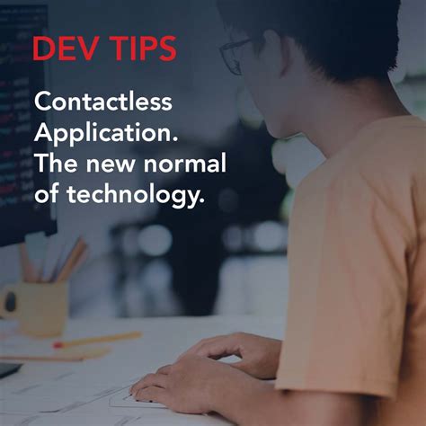 Outsystems Dev Tip Building Contactless Applications