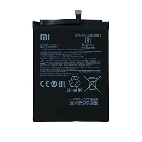 Thay Pin Xiaomi Redmi Note Pro