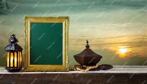 Premium Photo Solid Beginnings A 3d Render Of Ramadans Clean Canva