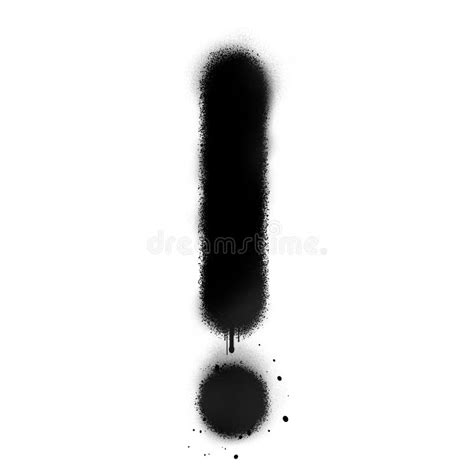 Paper Texture Exclamation Mark Stock Illustrations 409 Paper Texture