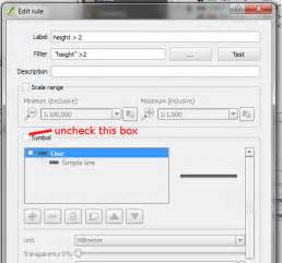 How To Use Nested Styles In QGIS Geographic Information Systems Stack Exchange