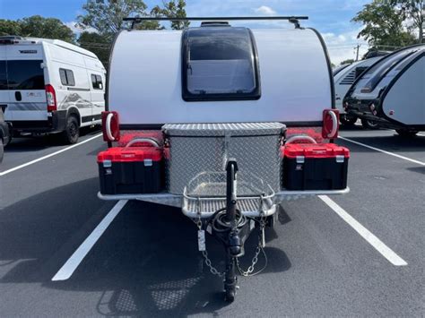 Used 2022 Nucamp Rv Tag Xl 6 Wide Teardrop Trailer At Parkview Rv