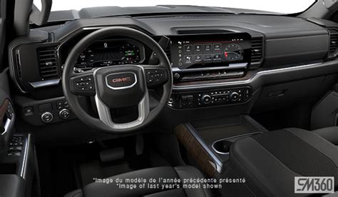 The 2026 Sierra 2500 Hd Slt Témis Chevrolet Buick Gmc Ltée In