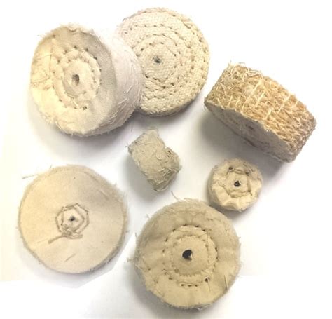 Dolly Mops Mini Polishing Mops Hollison Supply Abrasives And Metal