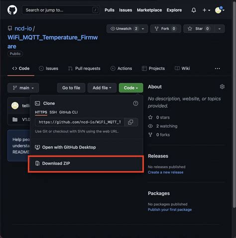 WiFi MQTT Temperature Humidity Sensor User Guide NCD Io
