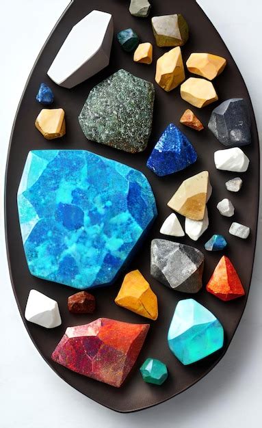 Premium Ai Image Mineral