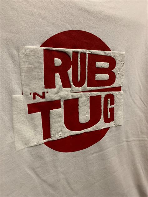 Rub N Tug X Oppa La Longsleeb T Sh Oppala777