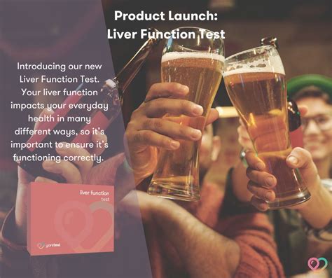 Introducing Our New Liver Function Test Samples Are Tested For Seven Different Health Markers