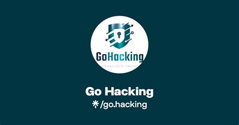 Go Hacking Linktree
